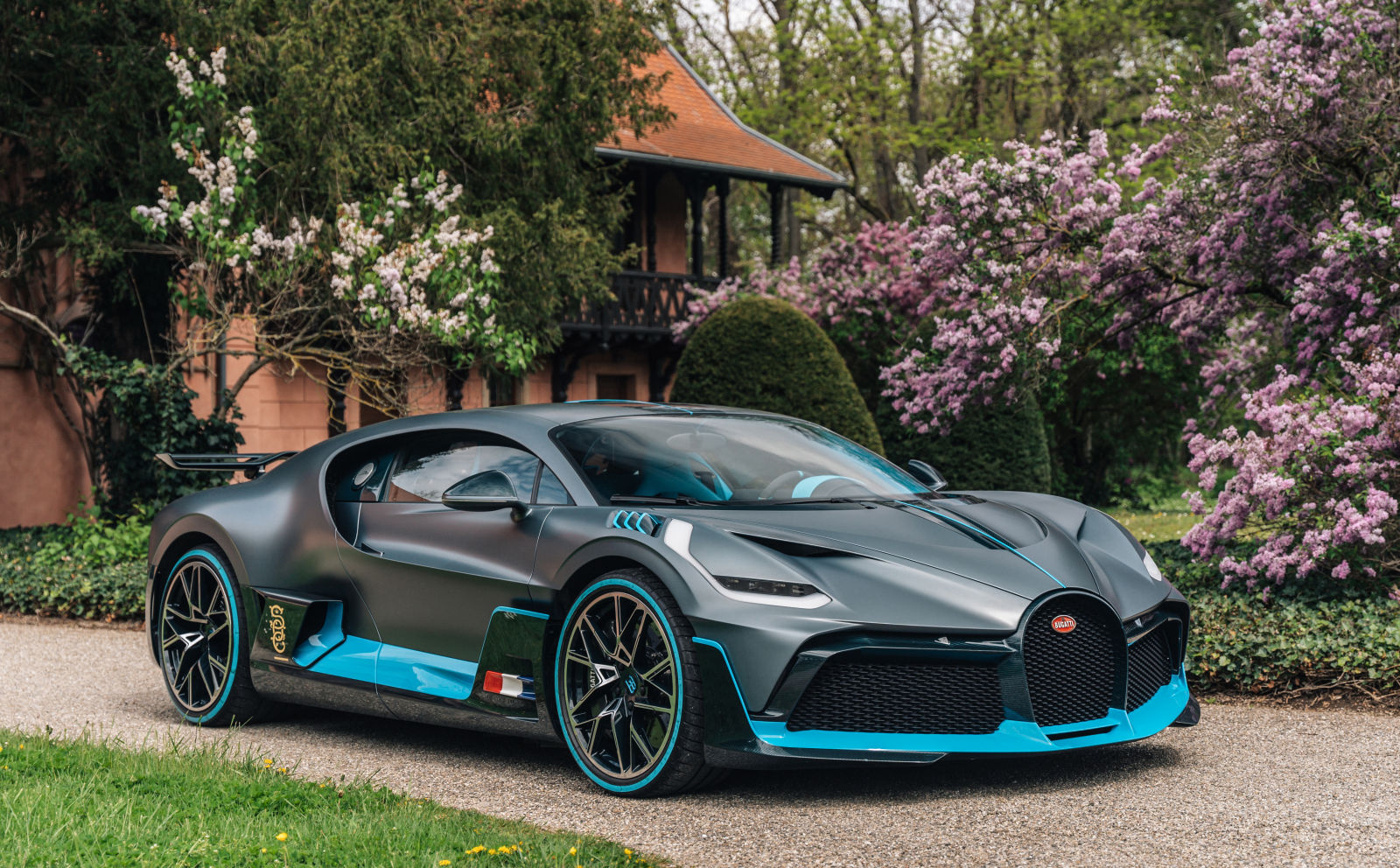 Affluence Magazine Bugatti Private Collection